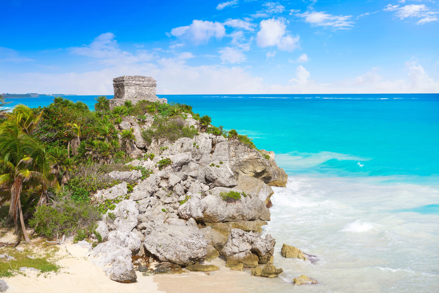 Abren playas de Tulum y presentan 128 acciones para reactivar la zona ...