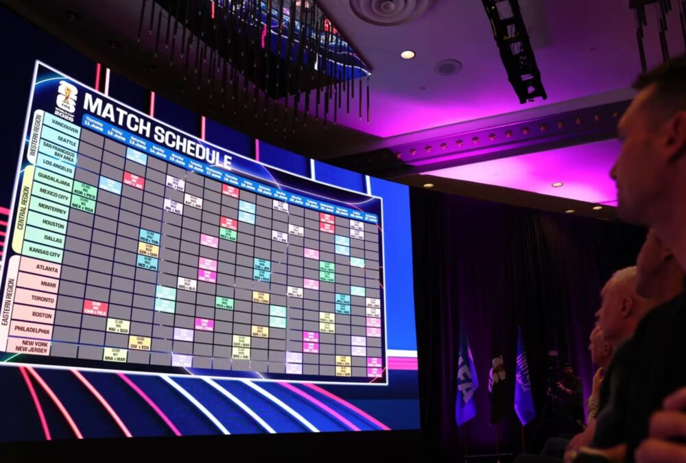 Todos los partidos del Mundial 2026 en México: Sedes, fechas y horarios ...