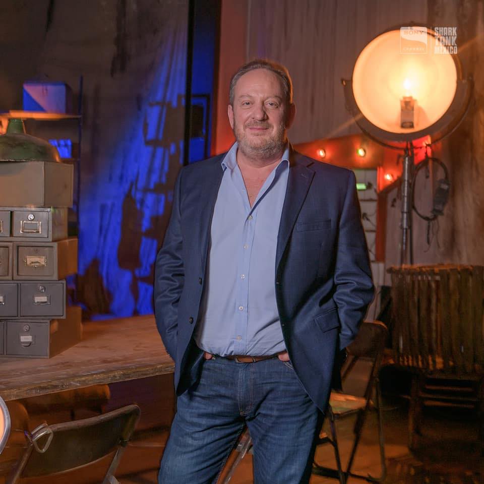 Marcus Dantus: el tiburón de Shark Tank que empezó con un dominio de 7 ...