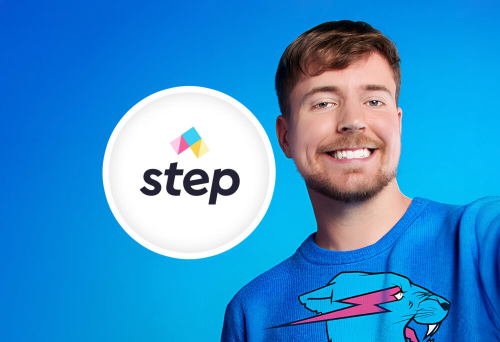MrBeast compra Step: entra al mercado fintech con una app bancaria para ...