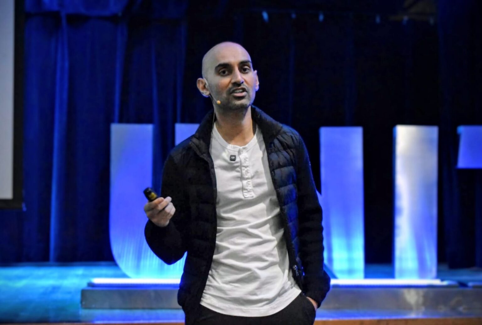 Neil Patel en México: el fin del marketing promedio y la era de la ...