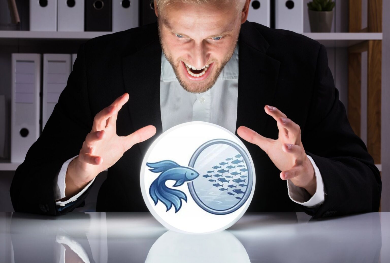 MiroFish: la IA que simula sociedades y predice futuros - Emprendedor