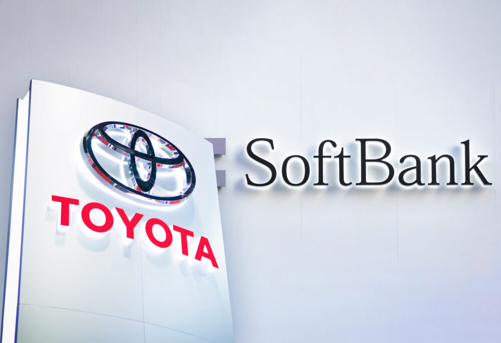 ¡Histórico! SoftBank supera a Toyota como la empresa más valiosa de ...